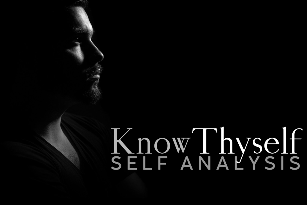 Self Analysis – Dianetics Philippines Store